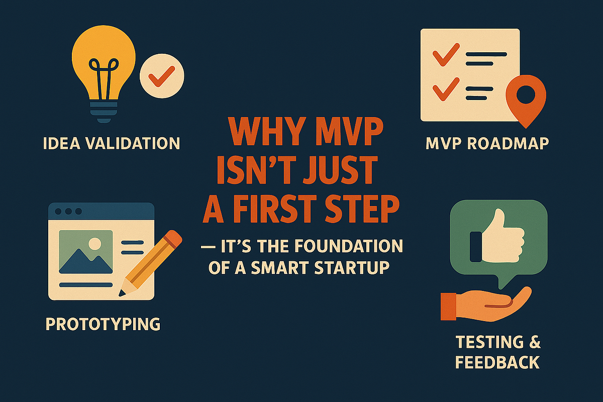 Why MVP Isn’t Just a First Step — It’s the Foundation of a Smart ...