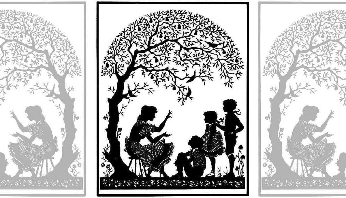 The Ultimate Raconteur. The power of good storytelling can… | by Andy ...