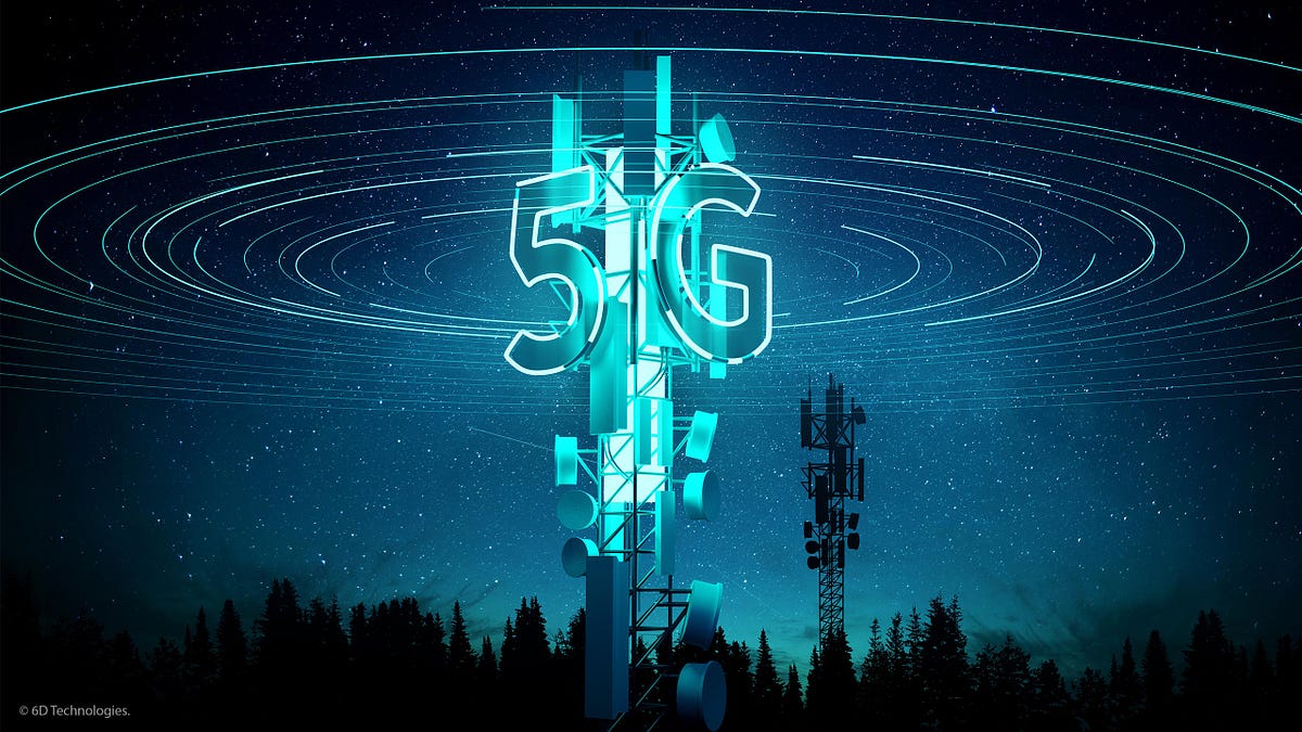 5G Enabled Digital BSS Unlocks Digital Transformation Advantages | by ...