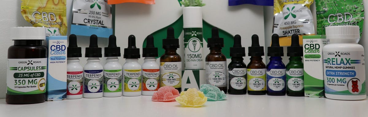 The Dynamic Wonders of CBD. Cannabis is a well-known plant for… | by ...