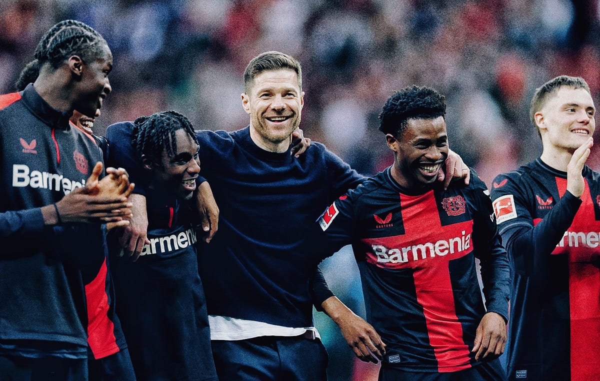 In-Depth Team Analysis: Bayer Leverkusen | by Tayyab | Medium