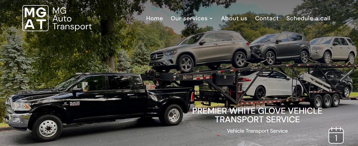 Navigating the Complexities of Auto Transport Brokers | by MG auto ...