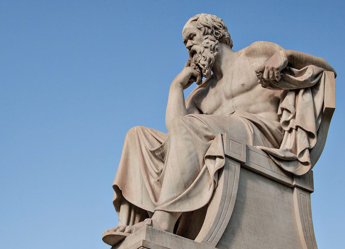 The Socratic Rule: An Unconventional Path to Wisdom | by Thomas Oppong ...