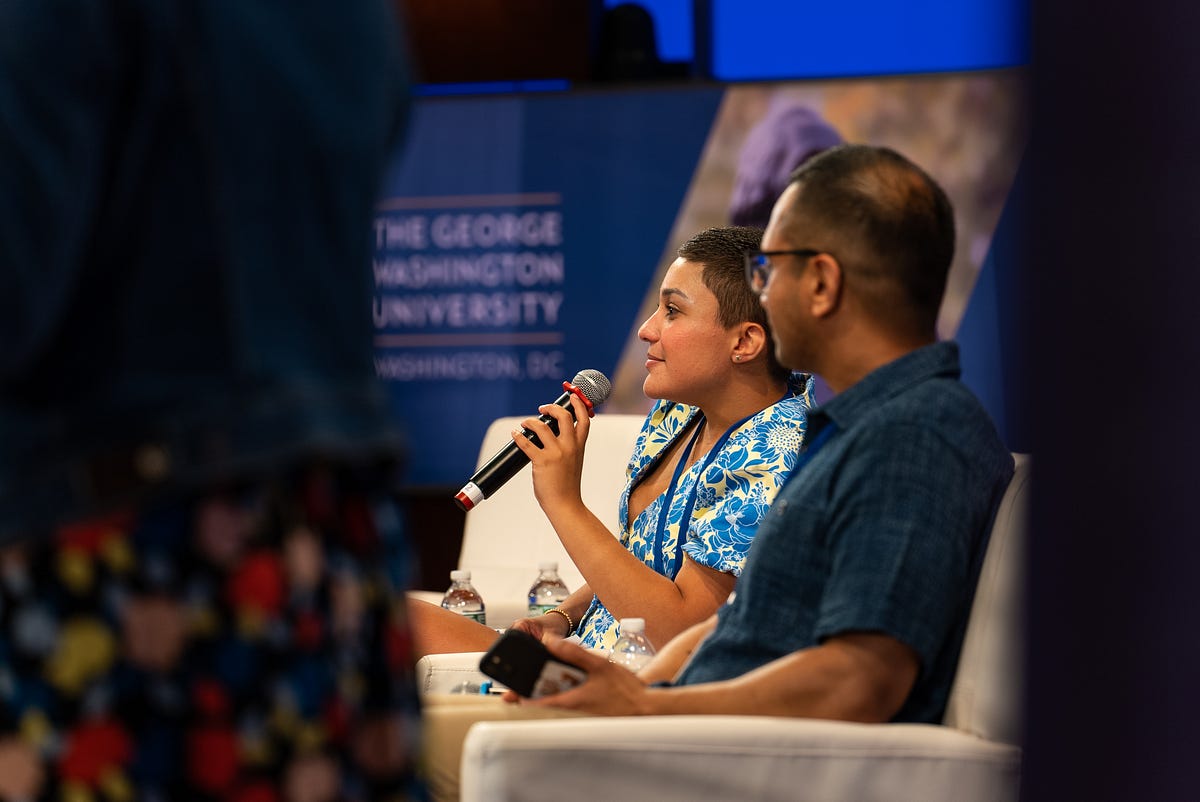 Democracy reporting takes center stage at 2023 Collaborative Journalism Summit | by Center for ...