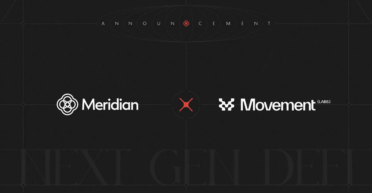 Movement’s Meridian: The Modular Future of Move-Based Rollups | by ...