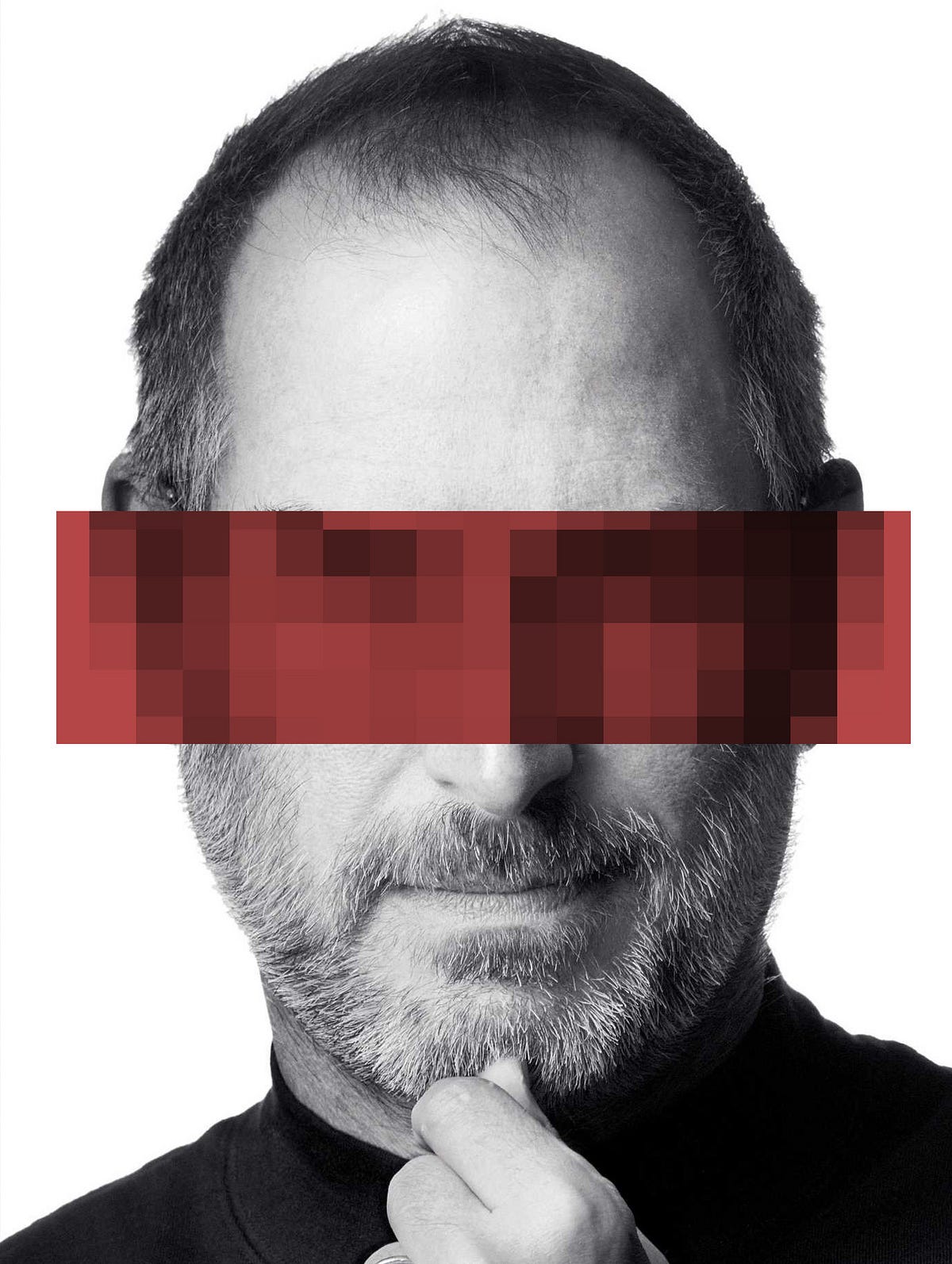 You are not Steve Jobs!. Jonathon is a 50-something ex-real… | by ...