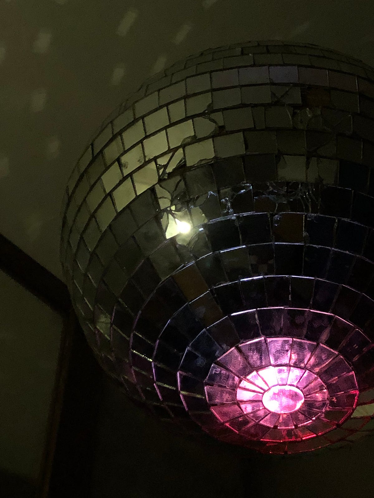 Disco Ball - Aldi Handaling - Medium