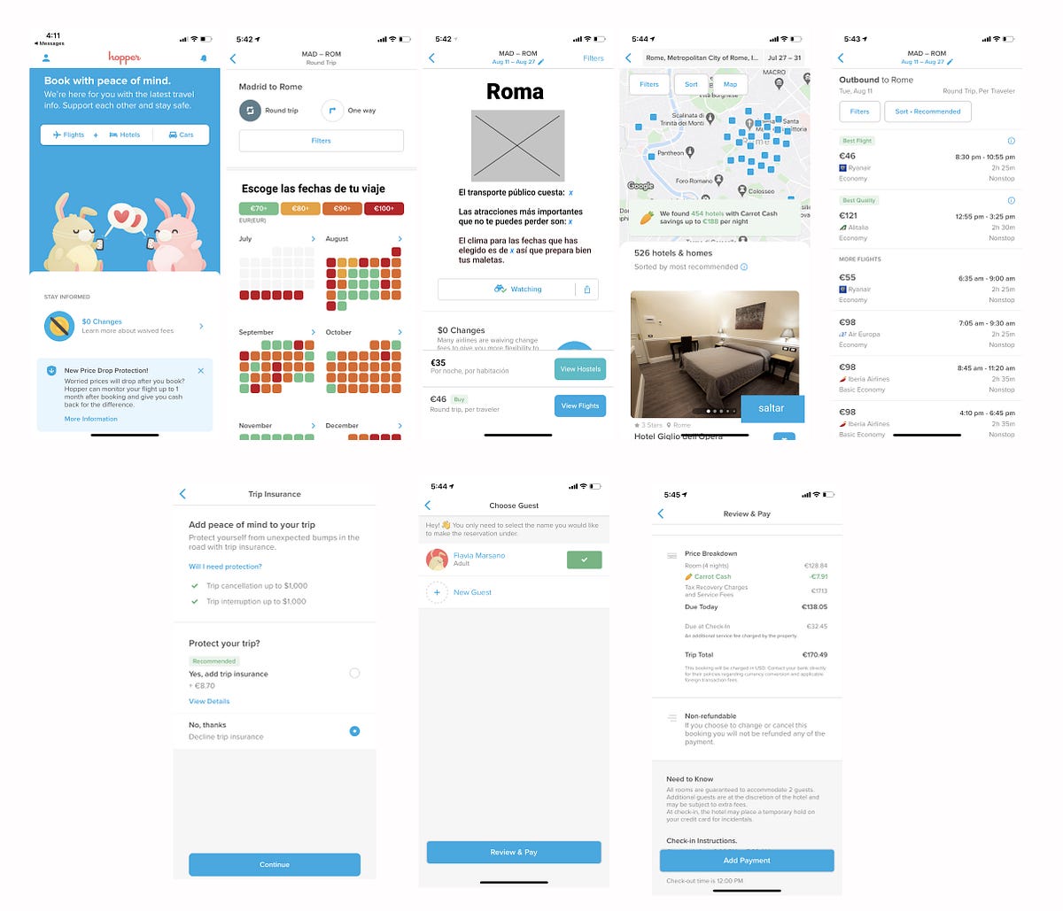 Ironhack´s Prework: Challenge 3. Para el challenge #3 de Ironhack tuve… | by Flavia Marsano | Medium