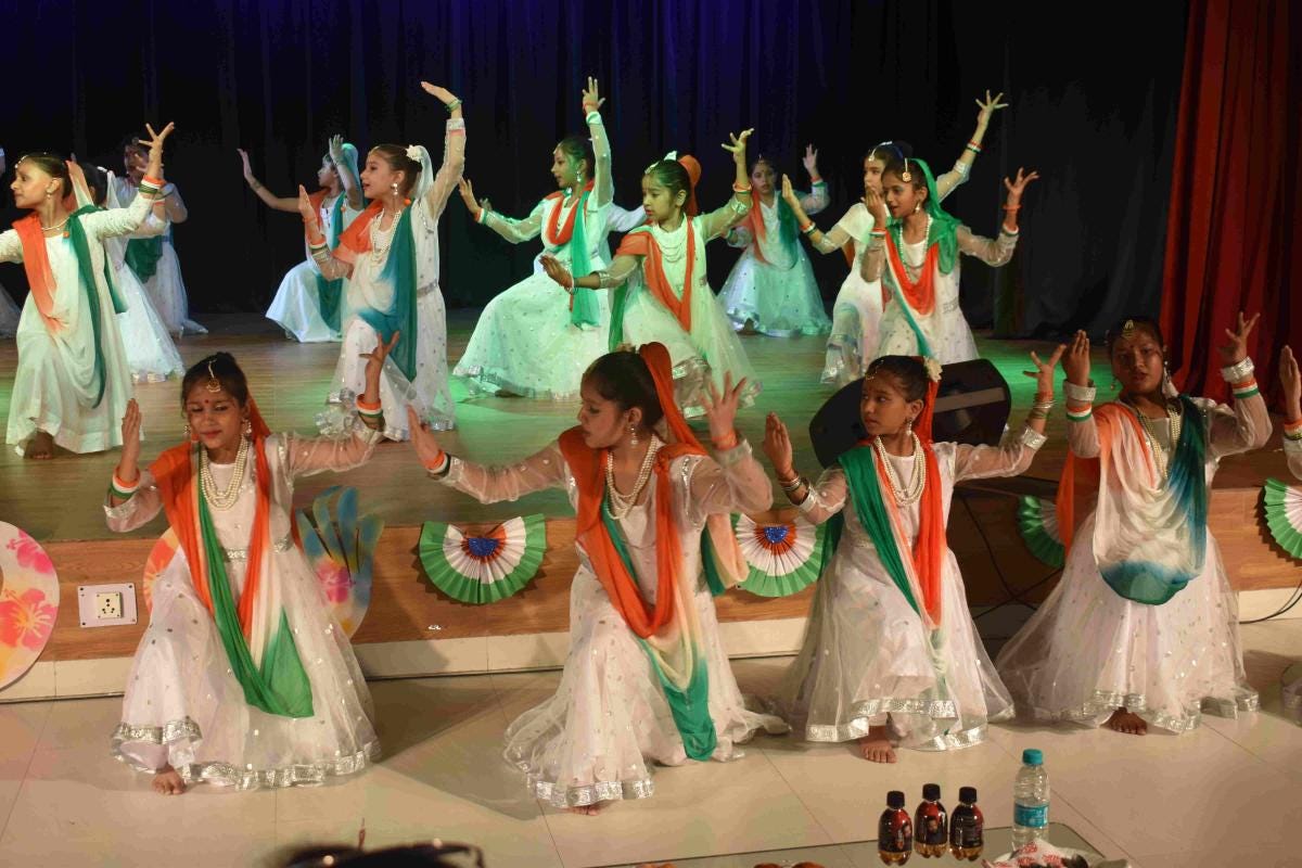 EMPOWERING TRANSFORMATION AT BAL BHARATI PUBLIC SCHOOL: A BEACON OF ...