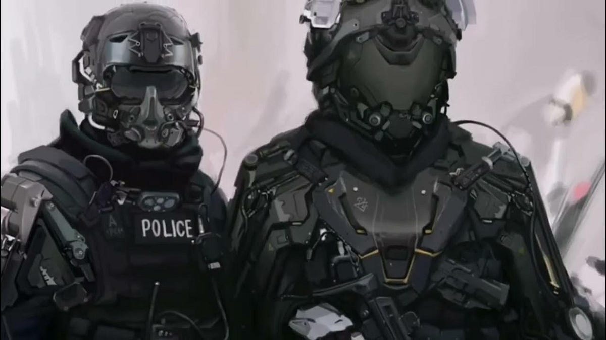 Applications Of Ceramic Armor In Military And Law Enforcement | by ...
