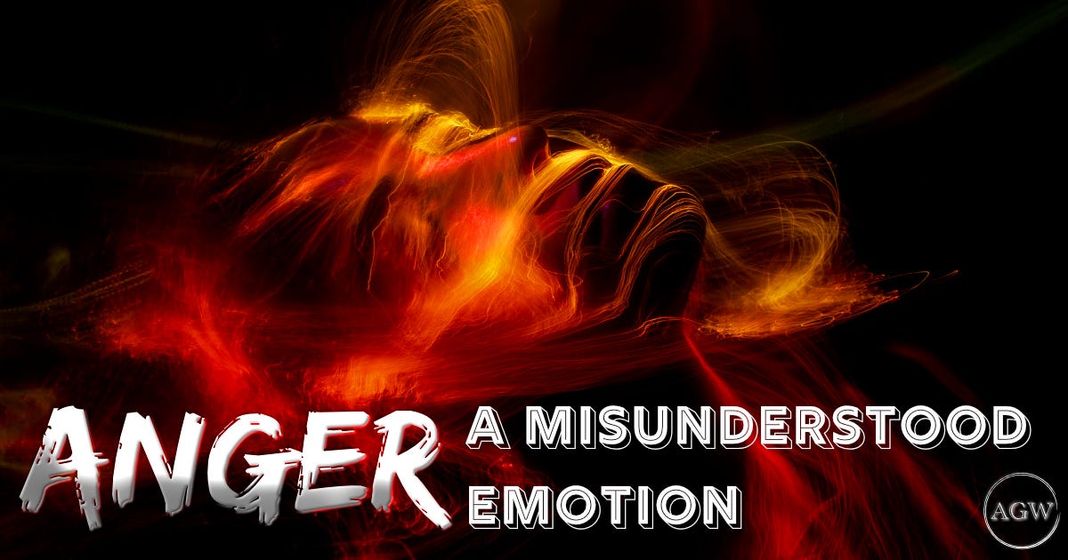 Rage Emotion