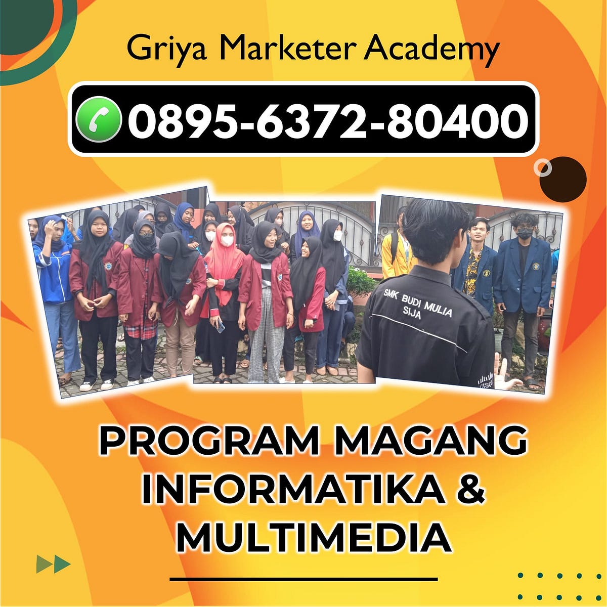 Program PKL Desain Komunikasi Visual | by buchori GM academy | Nov, 2023 | Medium