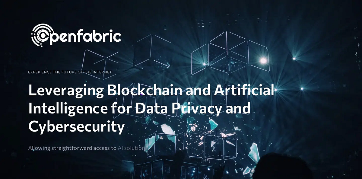 Leveraging Blockchain and Artificial Intelligence for Data Privacy and ...