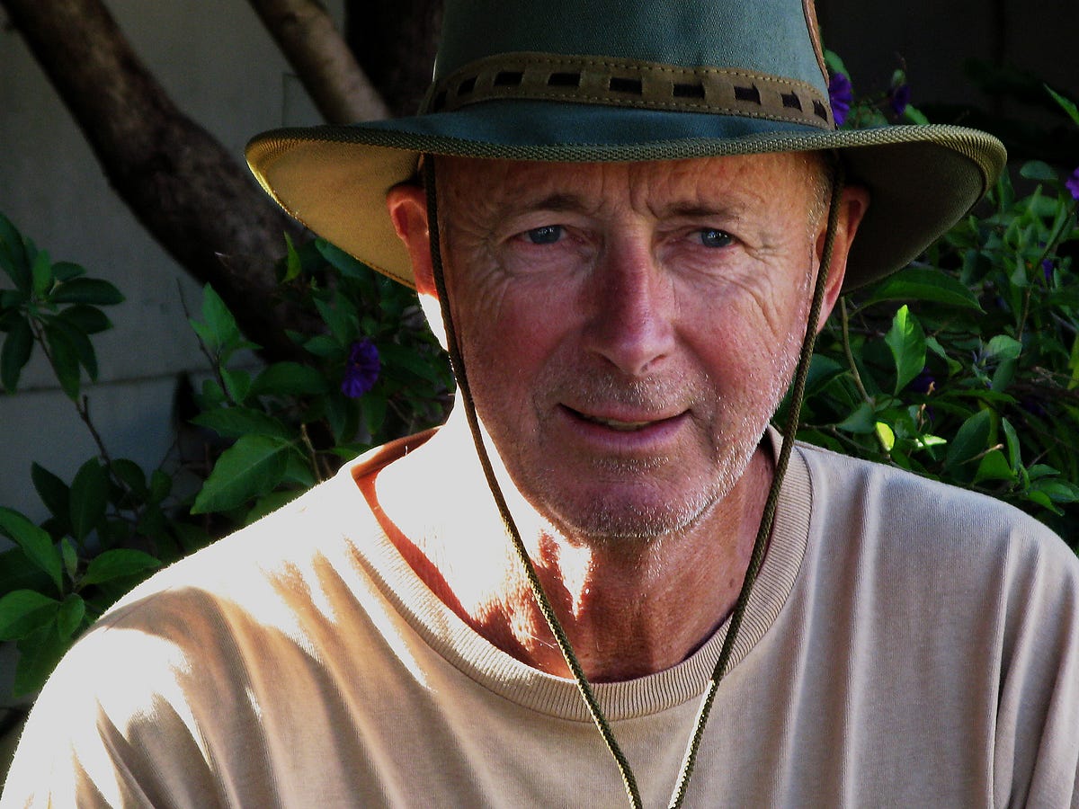 Interview with James King. A prolific novelist, traveler, blogger… | by ...