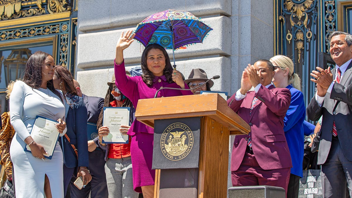 SF’s Mayor Breed Has Spent 4 Years On the Job. What’s Her Housing ...