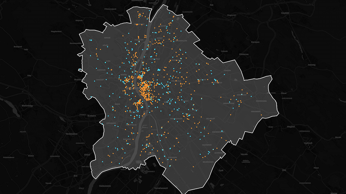 Interactive POI Visualization in Python with OpenStreetMap Data | by ...