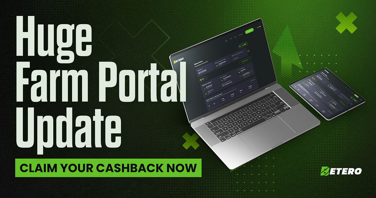 Huge Farm Portal Update. We are happy to inform you about our… | by ...