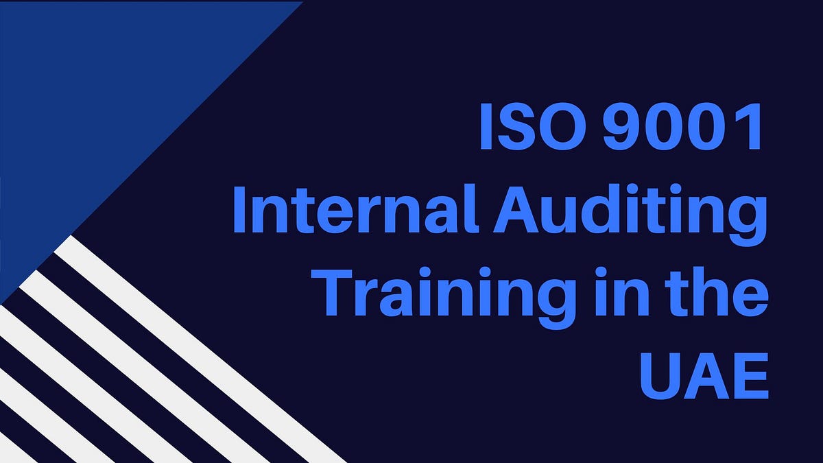 Navigating Excellence: A Deep Dive into ISO 9001 Internal Auditing ...