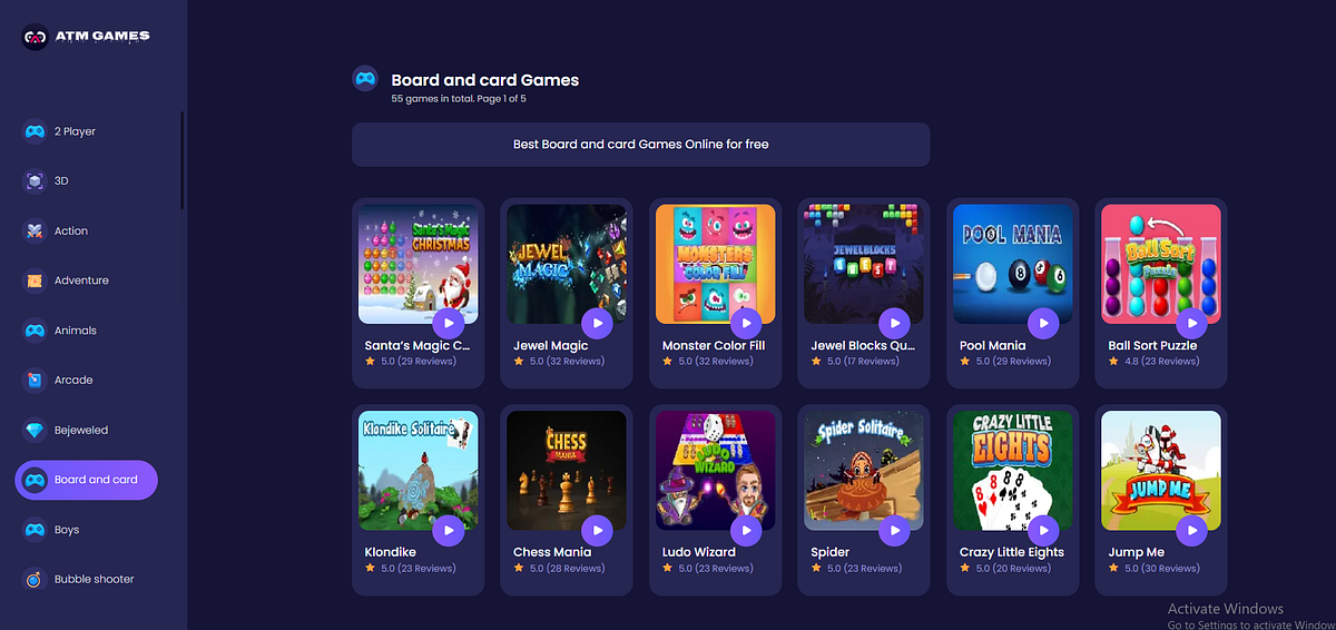 Free Board and Card Games Online. Free Board and Card Games Online at ...