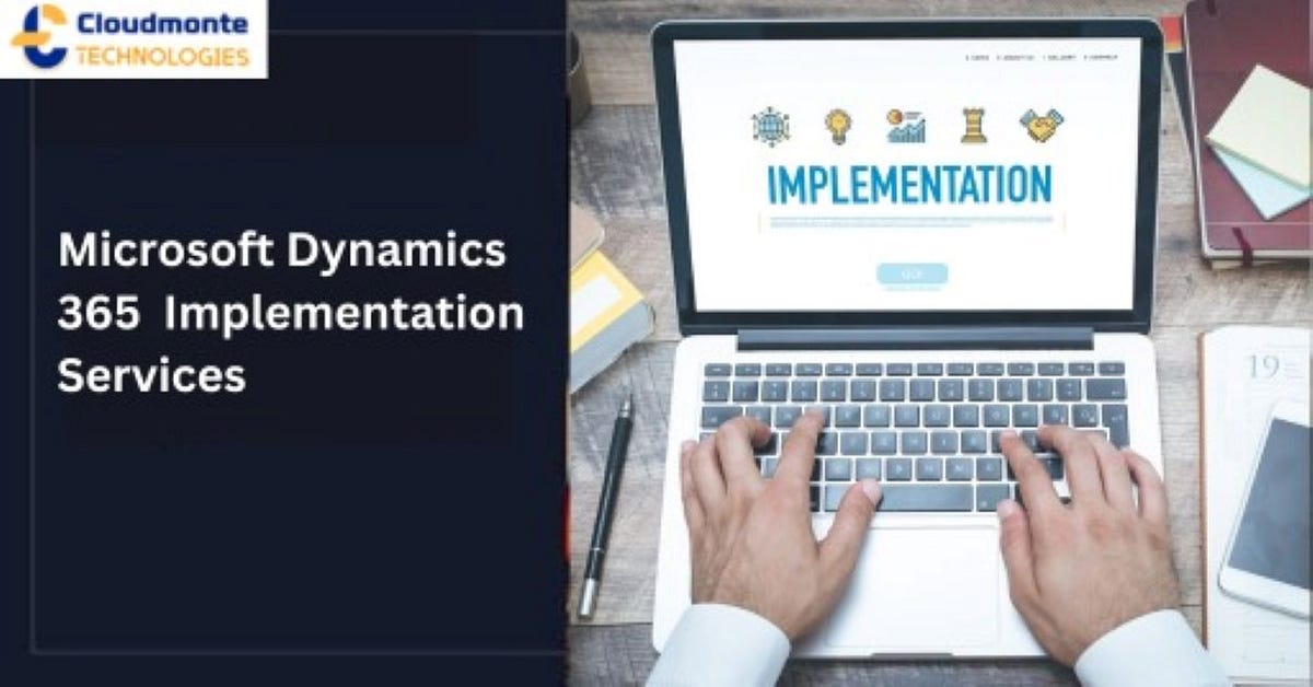 Best Microsoft Dynamics 365 ERP & CRM Implementation Company. - Shweta Aggarwal - Medium