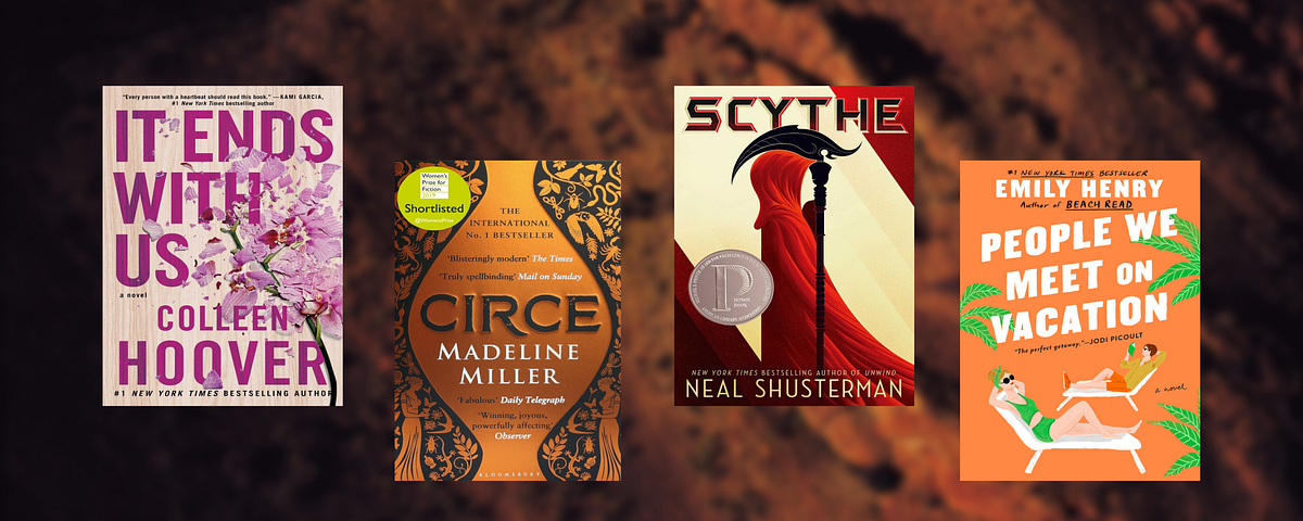 4 #BookTok Books That Are Actually Worth Your Time | by Public ...