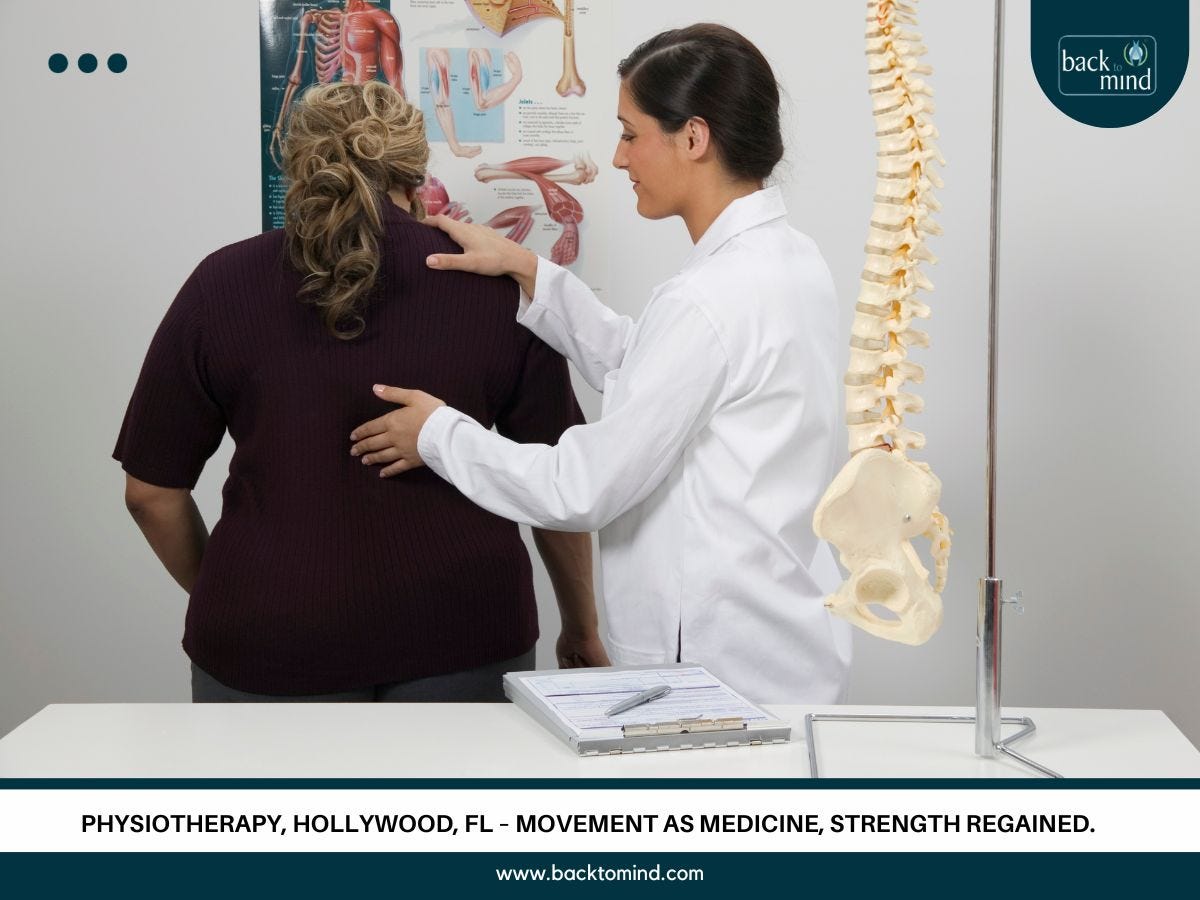 Spinal Decompression — Hollywood, Florida | by ...