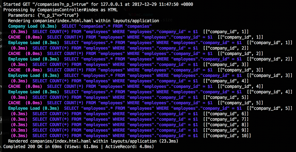 Bullet — 檢查系統內是否存在著N＋1查詢. ActiveRecord作為RoR其中的主要模組，是RoR開發員常用的功能。… | by ...