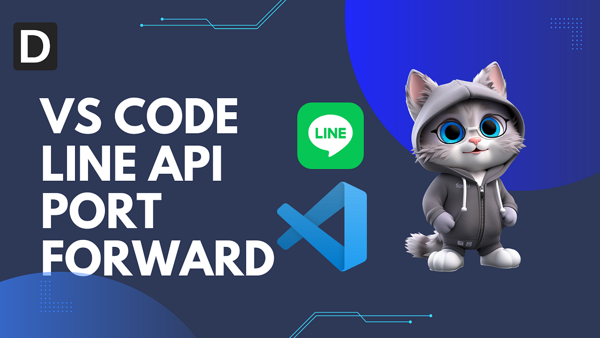 วิธีทดสอบ LINE Webhook ง่ายๆก่อนขึ้นเซิฟเวอร์โดย VS Code | by Thanabhas ...