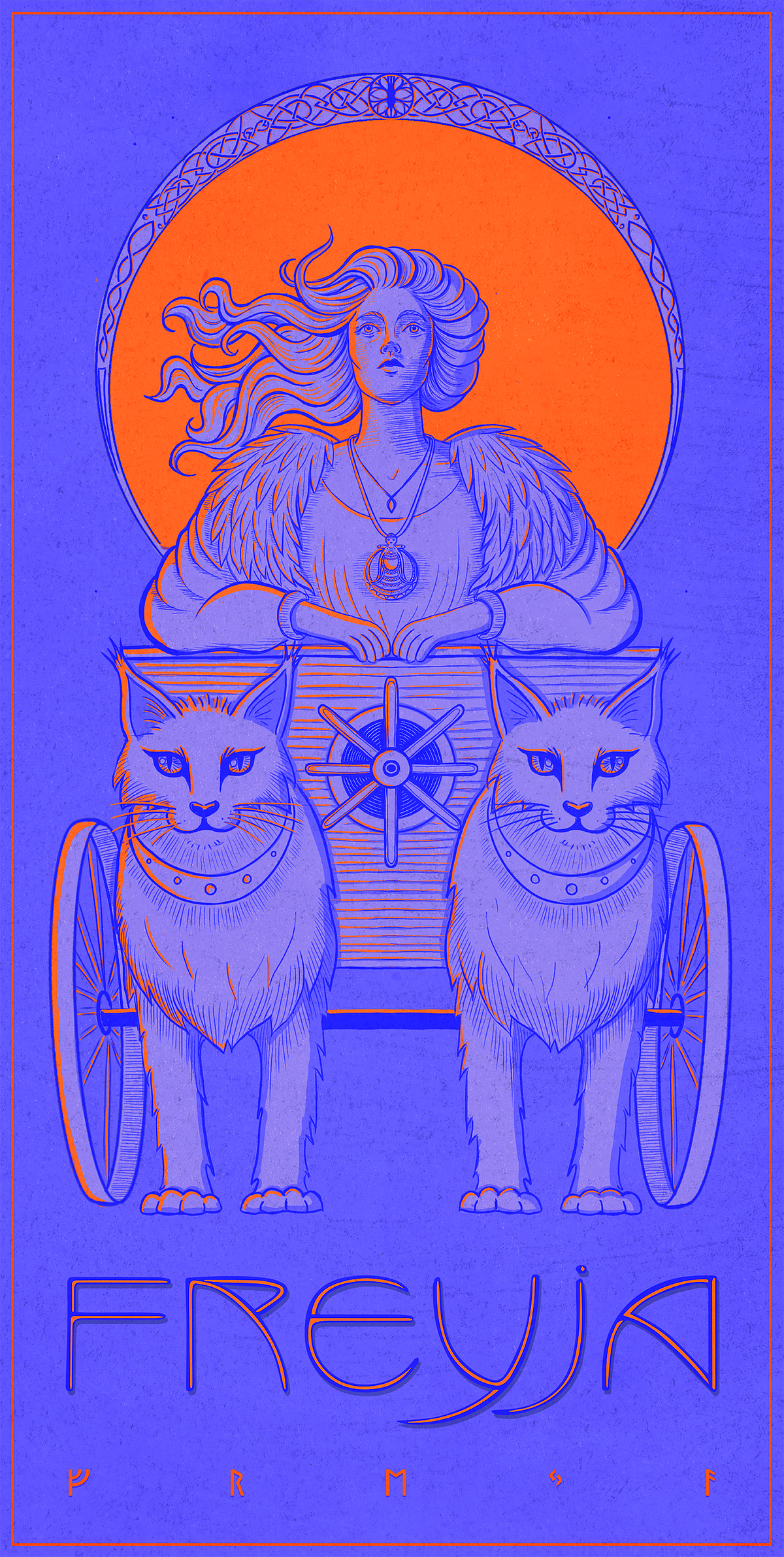 F for Freyja: How I Accidentally Slut-Shamed a Goddess | by Constance ...