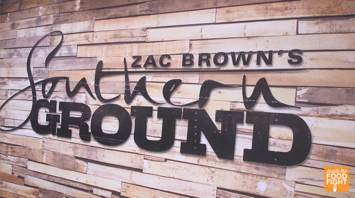 VIDEO: Meet the Zac Brown Band’s executive chef Rusty Hamlin | by Nick ...