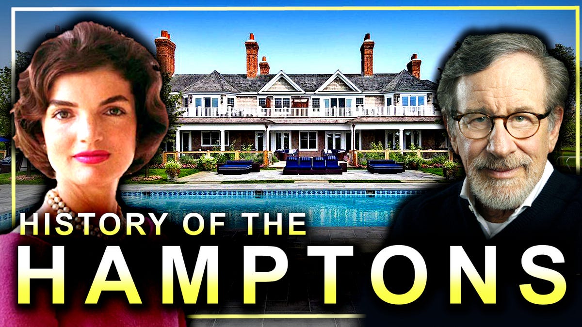 History of The Hamptons: “Old Money” To Ultra Rich | by Old Money ...