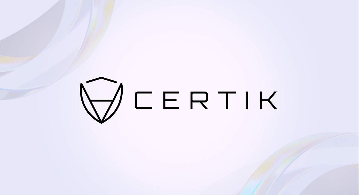 Wemade Partners With CertiK, A Global Blockchain Security Company | by ...