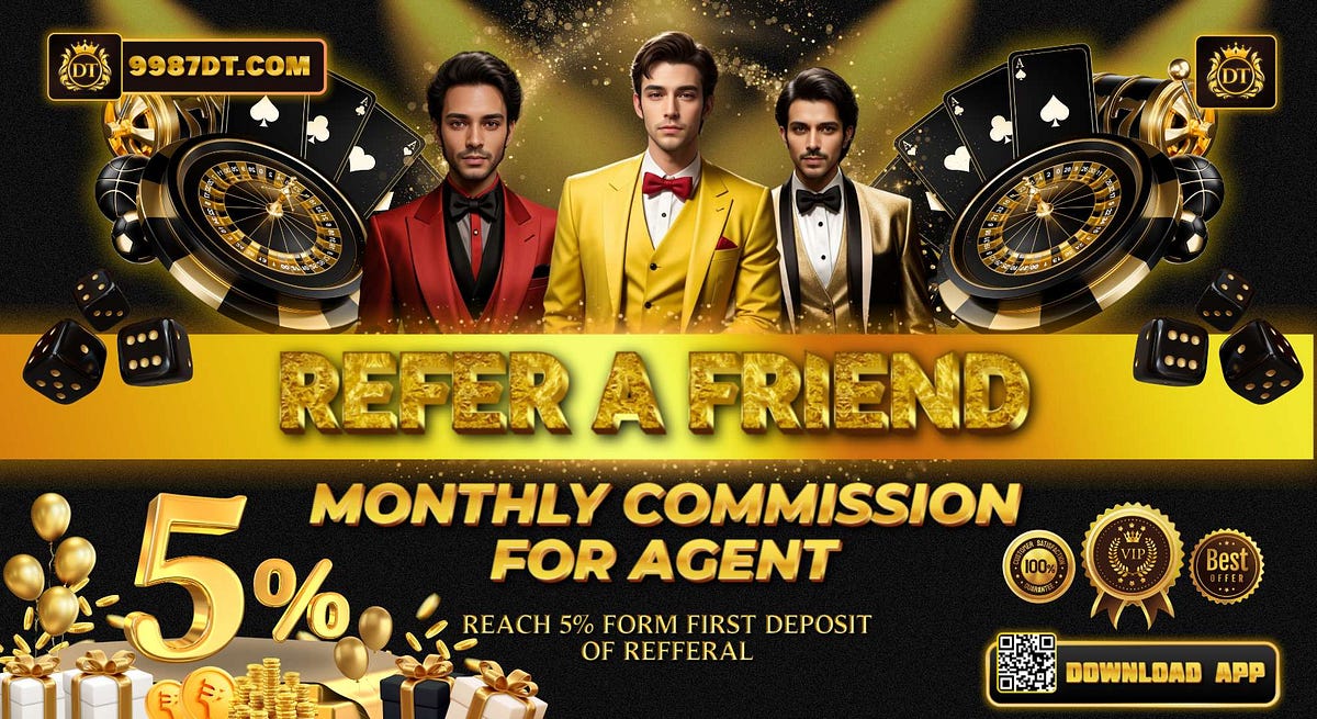 DT Games | DT Entertainment City. DT Games is at the forefront of… | by ...