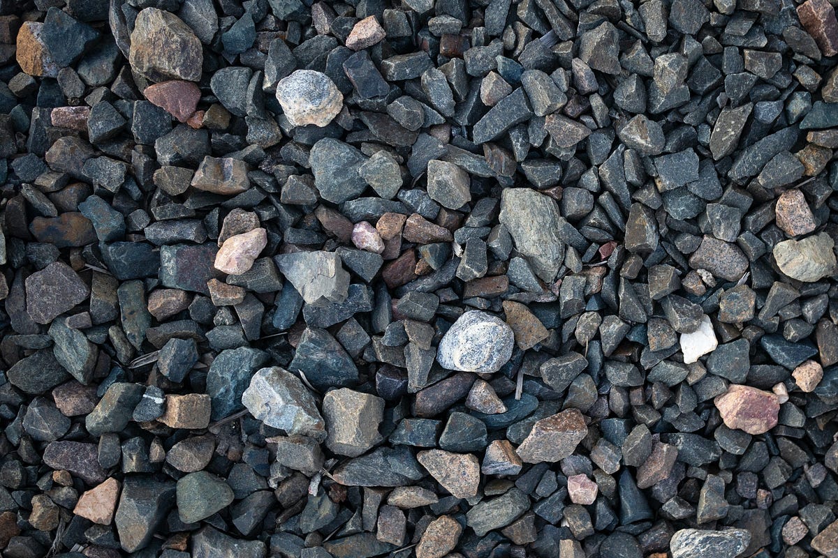 The Little Rock. A story | by Howard Wetsman MD | Medium