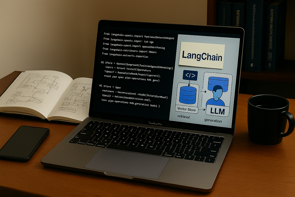 Making LLMs Smarter: How to Build a RAG Pipeline Using LangChain | by ...