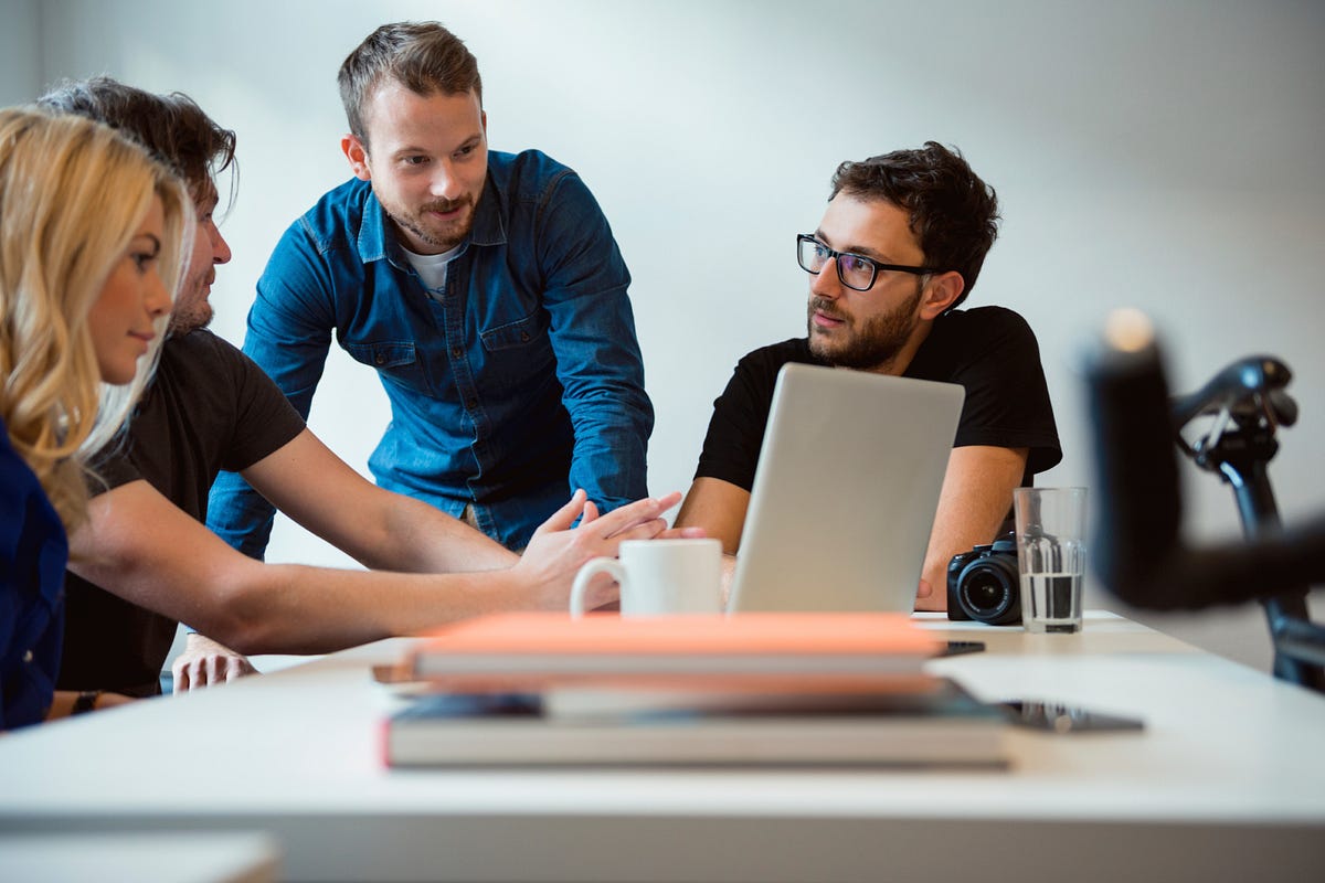 5 Ways to Build an Epic, Passionate Team | by Gerard Adams | Leaders ...