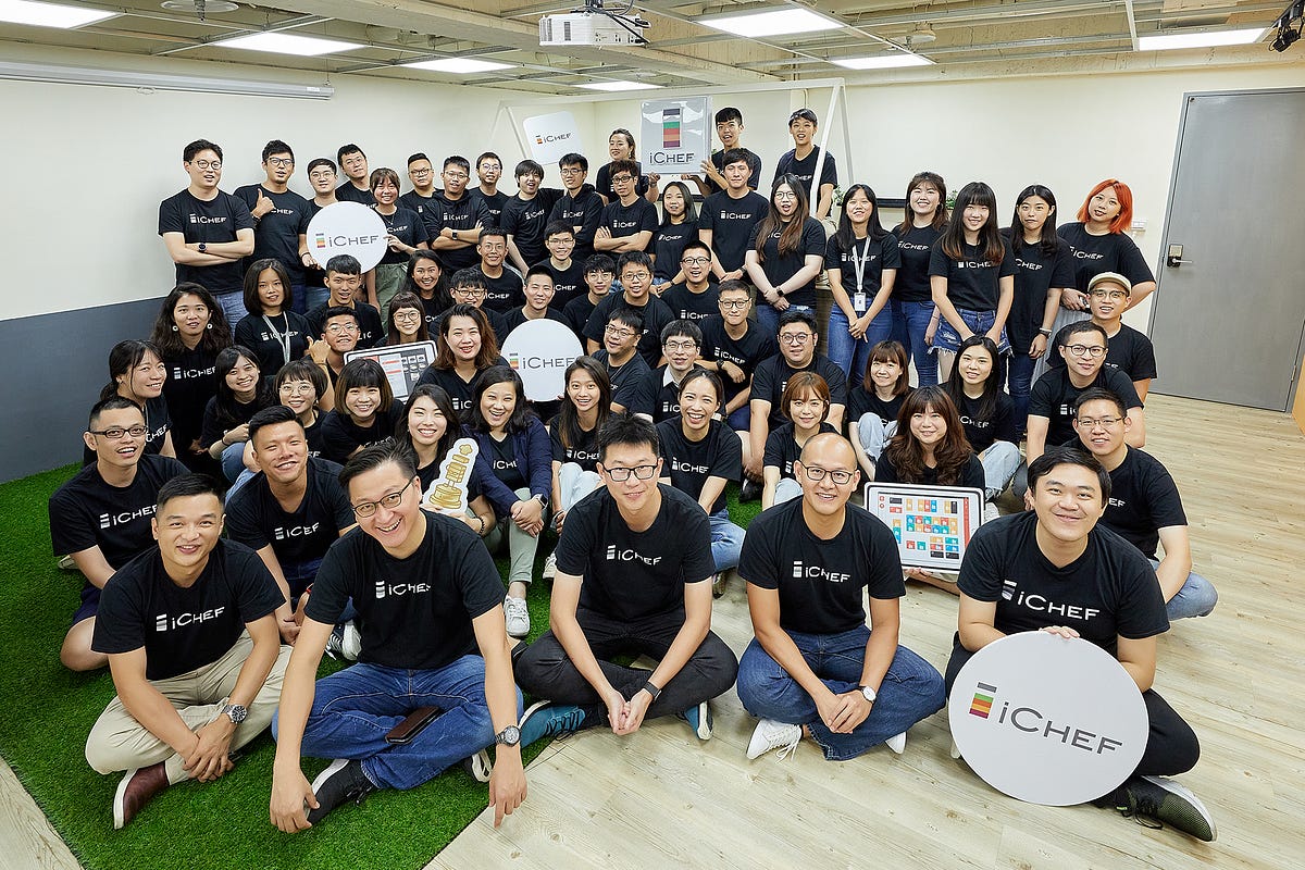 聊聊 iCHEF 的公司文化，以及做產品設計時的那些事. 在前一篇「iCHEF… | by Tony Chen | iCHEF | Medium