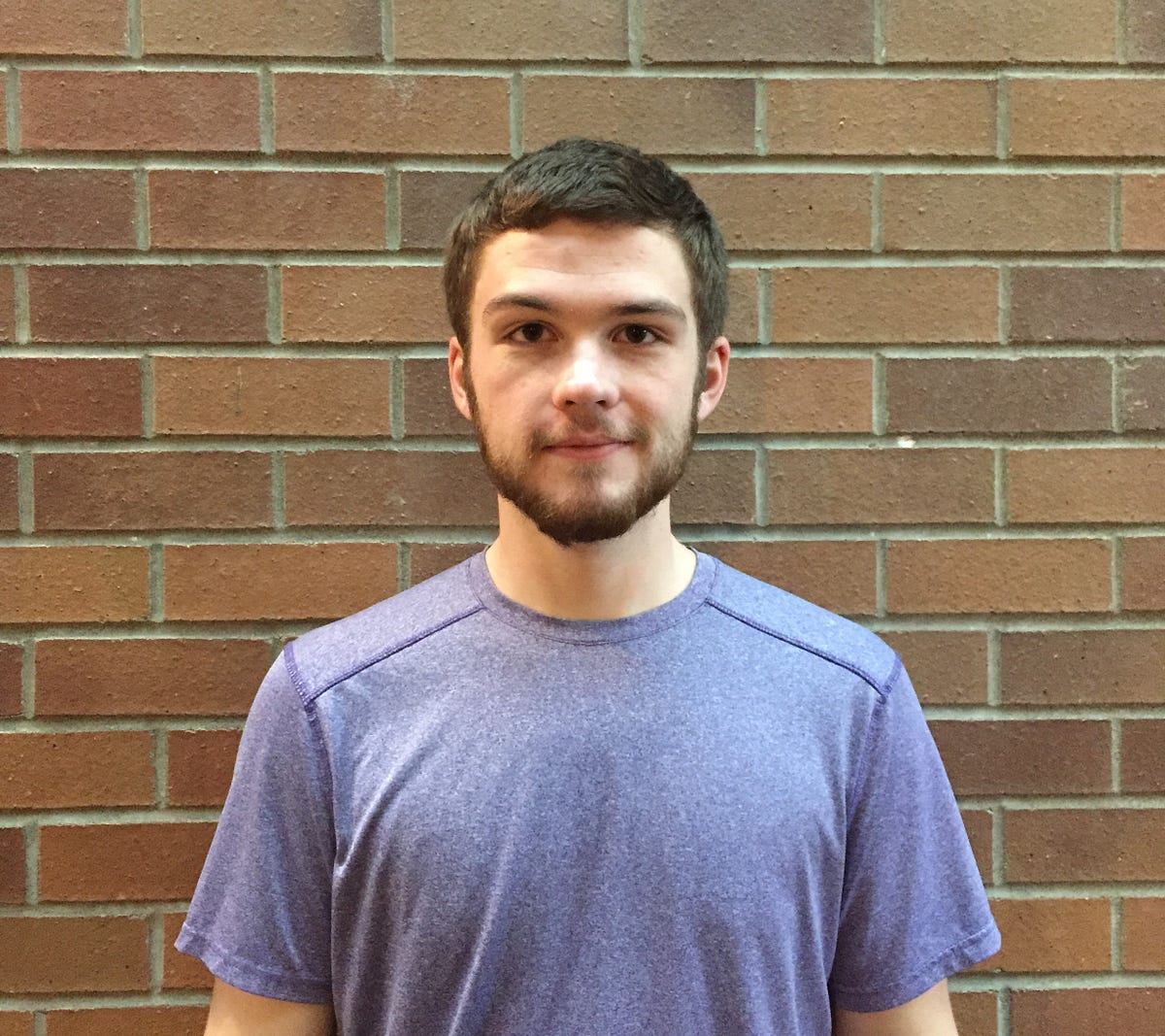 Tucker Wilson. Whitworth freshmen uses his strengths… | by McKinley ...