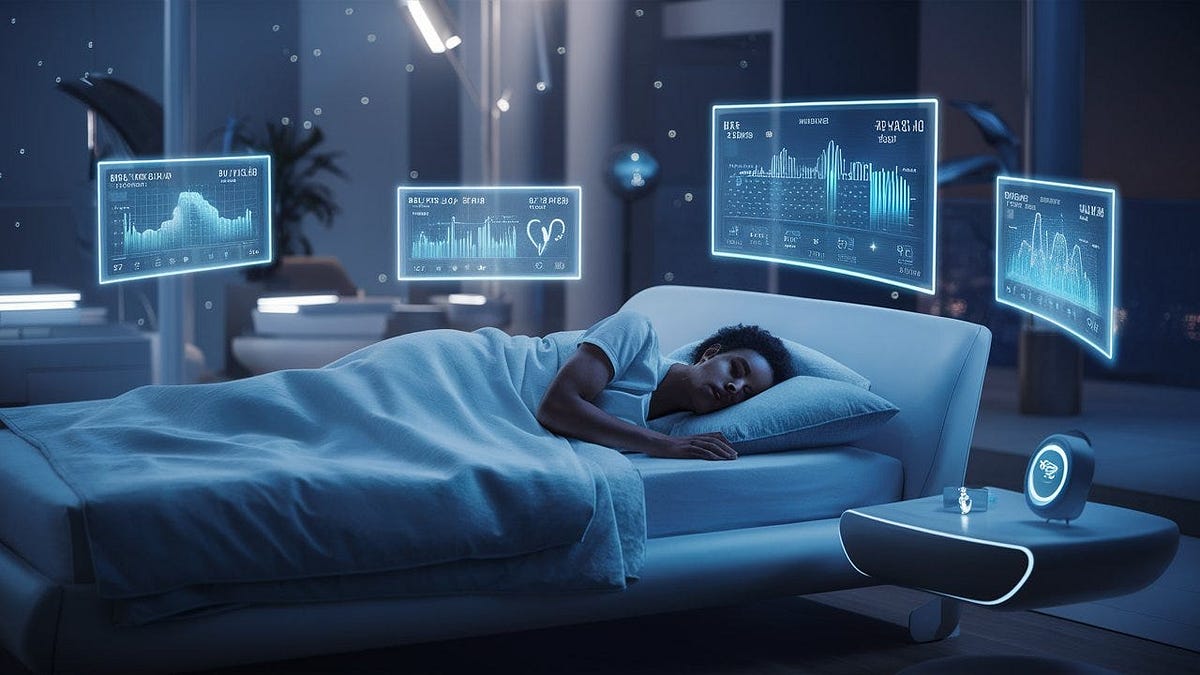How Technology is Changing the Way We Sleep | by Faizan Faisal | Nov ...