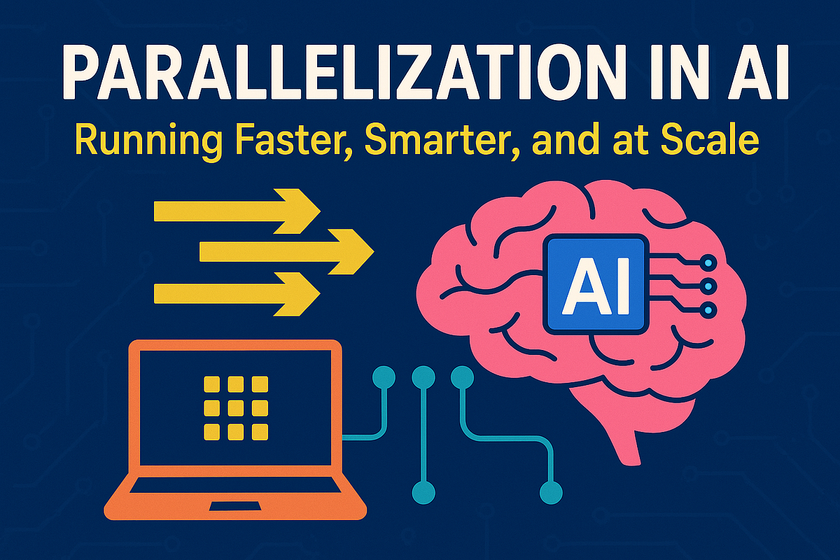 Parallelization in AI: Running Faster, Smarter, and at Scale | by Tech ...