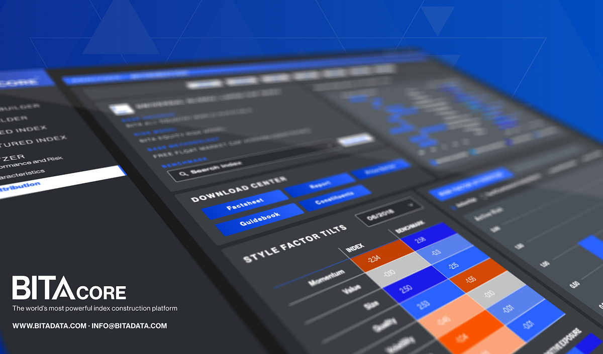 BITACore: Your all-in-one indexing platform! | by BITA | Medium
