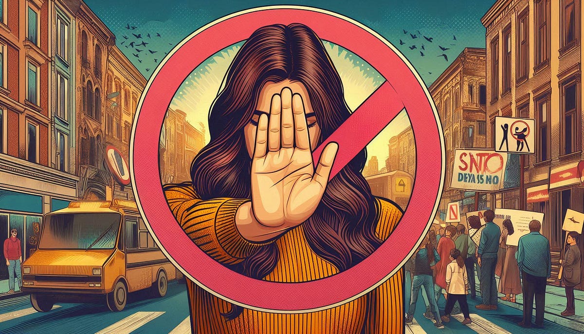 Learn to Say “No” to Others. Protect Your Peace: Just Say No | by ...