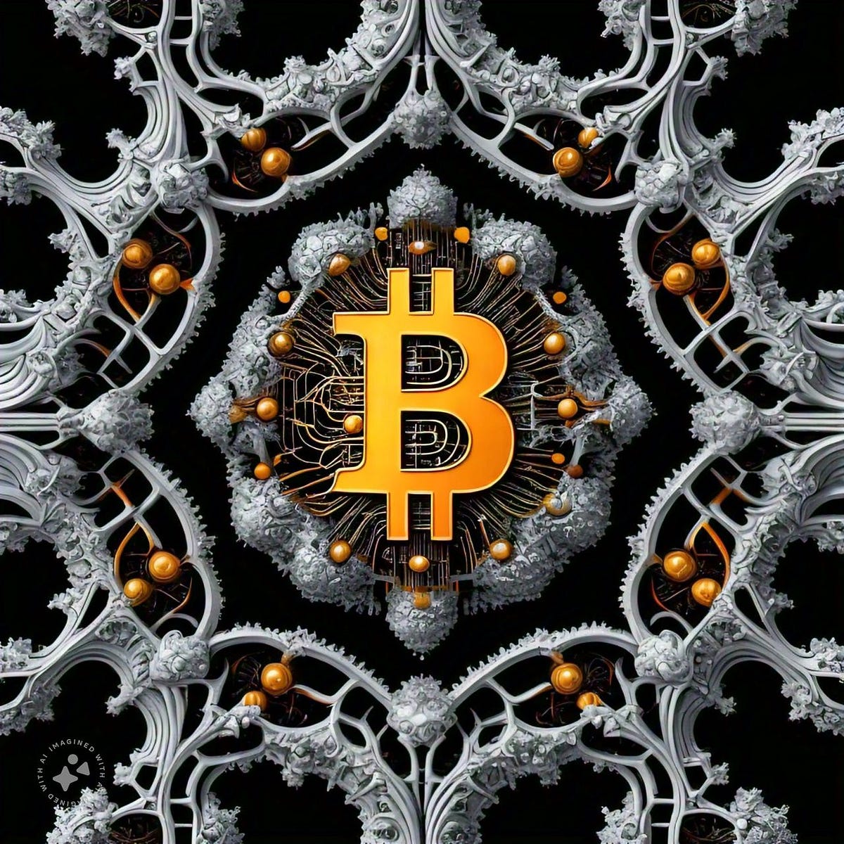 Fractal Bitcoin:. Fractal Bitcoin | by Fatima 🌸 | Oct, 2024 | Medium