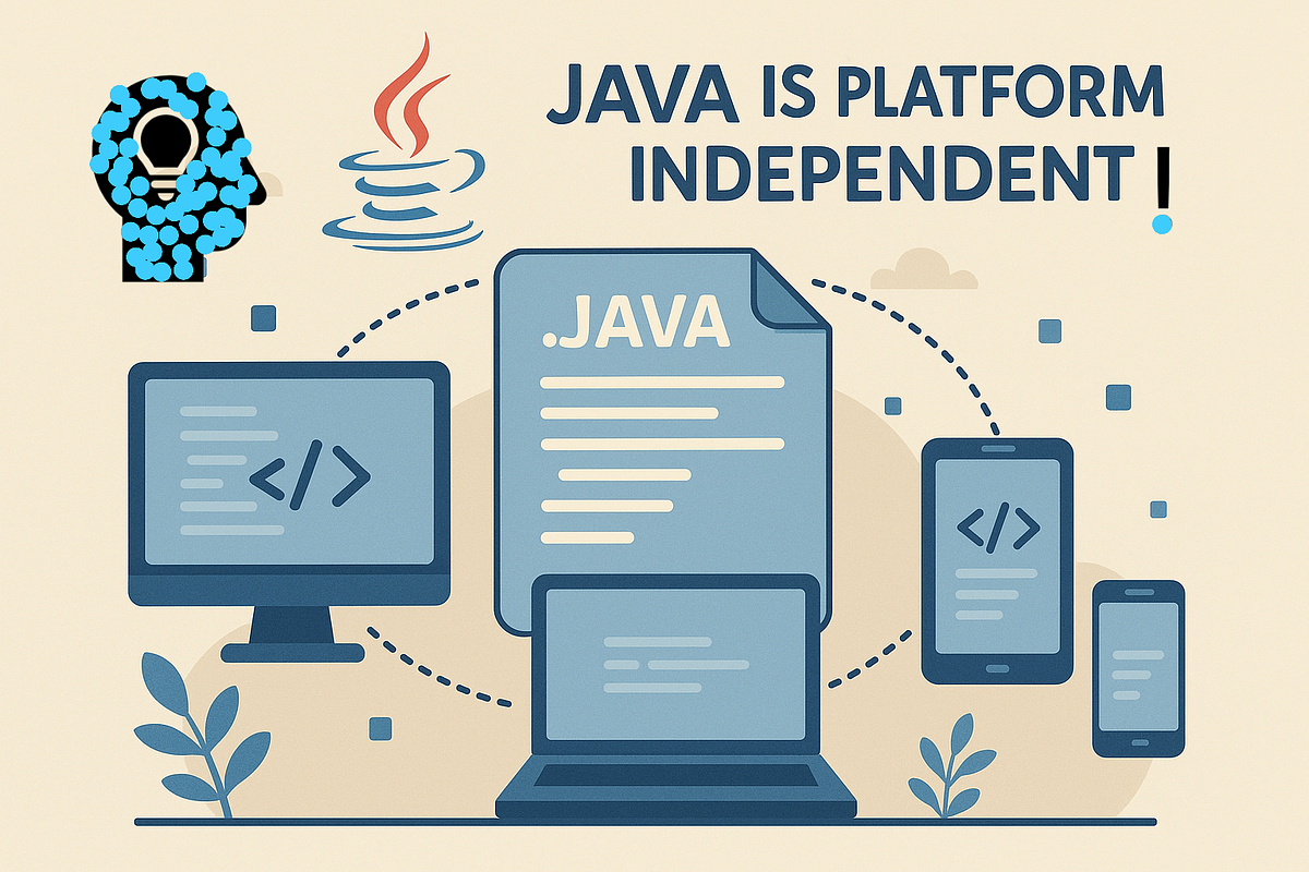 Java is Platform independent, Really? | by Pawan Kr. Tiwari | Apr, 2025 ...