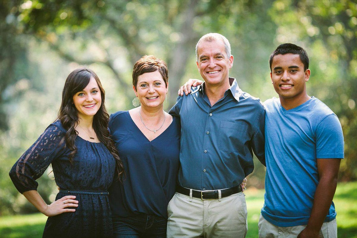 International Adoption: Delaney’s Story | by Madeline Boyce | Medium