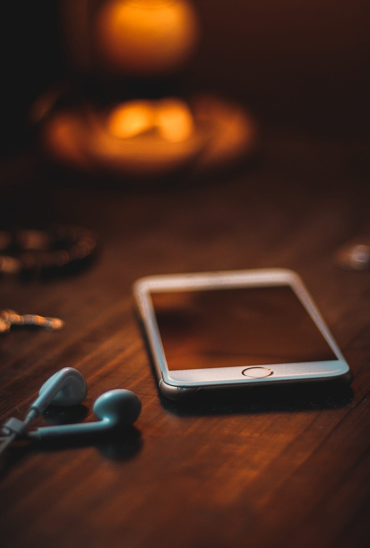 When is the last time you listened to music in the dark? | by Jamie ...