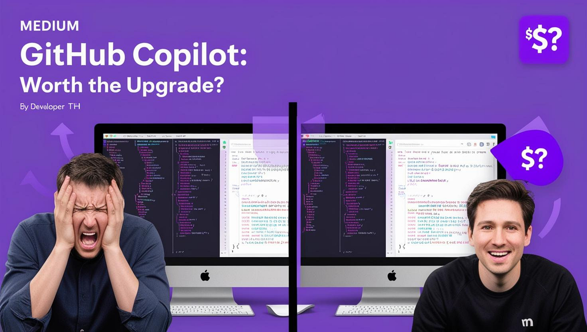 GitHub Copilot: Worth the Upgrade? A Comprehensive Review and Optimization Guide | by Jeel ...