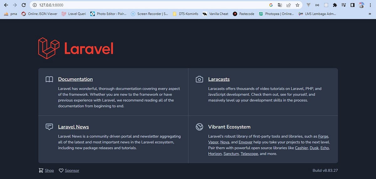 Laravel Queue : Membuat fitur Import Data Pegawai Excel | by Akhwan Nur | Medium
