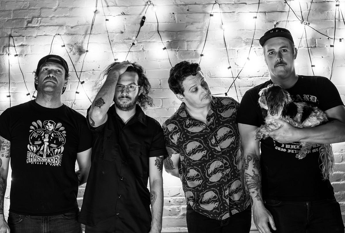 Salem Wolves Preview Wrestling Themed Album With ‘So Desperate’ | by ...
