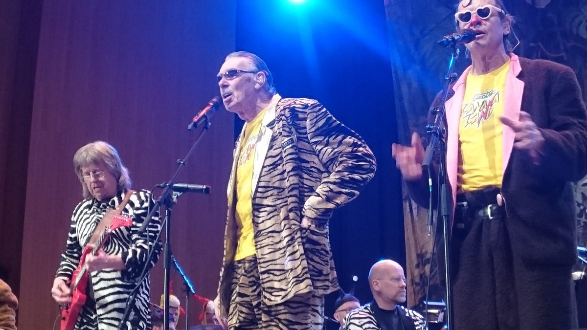 Electric Banana Band reminds us of why we are here | by Anna Widerberg ...